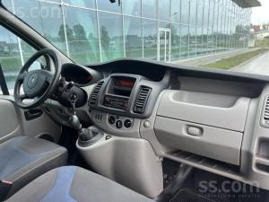 Balts Renault Trafic 2011 Rēzekne, ar dzinēja tilpumu 2.00 L un nobraukumu 414 tūkst. km par 3700 €, foto 8 vietnē AUTOMOTO.COM.LV
