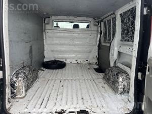 Balts Renault Trafic 2011 Rēzekne, ar dzinēja tilpumu 2.00 L un nobraukumu 414 tūkst. km par 3700 €, foto 13 vietnē AUTOMOTO.COM.LV