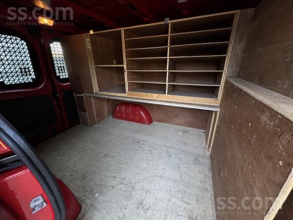 Balts Renault Trafic 2015 Jūrmala, ar dzinēja tilpumu 1.60 L un nobraukumu 315 tūkst. km par 6190 €, foto 6 vietnē AUTOMOTO.COM.LV