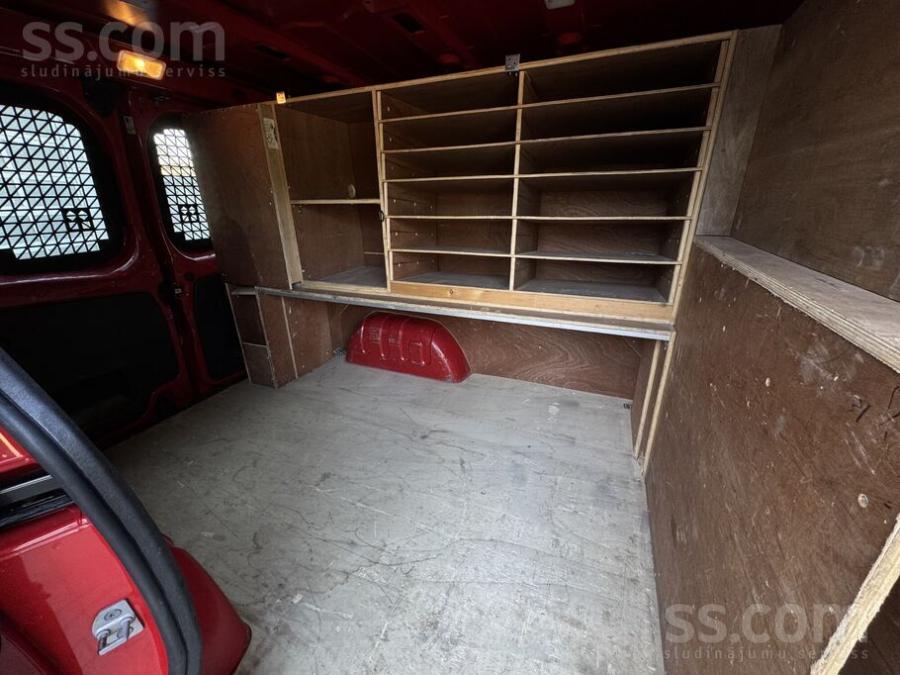 Balts Renault Trafic 2015 Jūrmala, ar dzinēja tilpumu 1.60 L un nobraukumu 315 tūkst. km par 6190 €, foto 7 vietnē AUTOMOTO.COM.LV