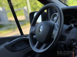 Balts Renault Trafic 2015 Jūrmala, ar dzinēja tilpumu 1.60 L un nobraukumu 315 tūkst. km par 6190 €, foto 8 vietnē AUTOMOTO.COM.LV