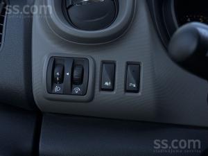 Balts Renault Trafic 2015 Jūrmala, ar dzinēja tilpumu 1.60 L un nobraukumu 315 tūkst. km par 6190 €, foto 15 vietnē AUTOMOTO.COM.LV