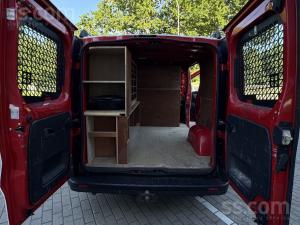 Balts Renault Trafic 2015 Jūrmala, ar dzinēja tilpumu 1.60 L un nobraukumu 315 tūkst. km par 6190 €, foto 22 vietnē AUTOMOTO.COM.LV