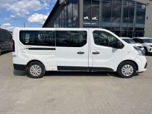 White Renault Trafic 2016 in Taurage, with an engine capacity of 1.60 L and mileage of 226 thousand km for 7200 €, photo  on AUTOMOTO.COM.LV
