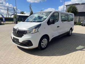 Balts Renault Trafic 2016 Tauragė, ar dzinēja tilpumu 1.60 L un nobraukumu 226 tūkst. km par 7200 €, foto 7 vietnē AUTOMOTO.COM.LV