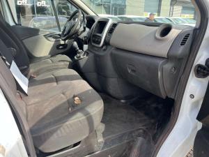 Balts Renault Trafic 2016 Tauragė, ar dzinēja tilpumu 1.60 L un nobraukumu 226 tūkst. km par 7200 €, foto 11 vietnē AUTOMOTO.COM.LV