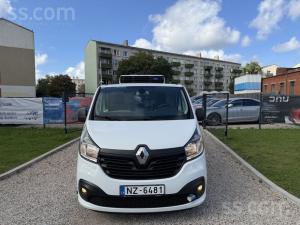 Balts Renault Trafic 2016 Ventspils, ar dzinēja tilpumu 1.60 L un nobraukumu 173 tūkst. km par 15400 €, foto 3 vietnē AUTOMOTO.COM.LV