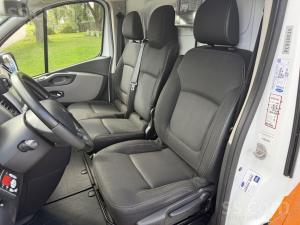 Balts Renault Trafic 2016 Ventspils, ar dzinēja tilpumu 1.60 L un nobraukumu 173 tūkst. km par 15400 €, foto 11 vietnē AUTOMOTO.COM.LV