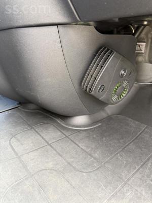 Balts Renault Trafic 2016 Ventspils, ar dzinēja tilpumu 1.60 L un nobraukumu 173 tūkst. km par 15400 €, foto 21 vietnē AUTOMOTO.COM.LV
