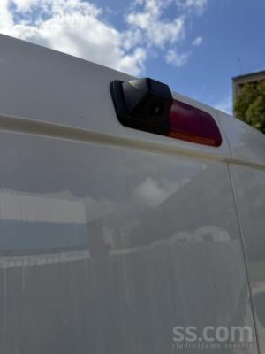 Balts Renault Trafic 2016 Ventspils, ar dzinēja tilpumu 1.60 L un nobraukumu 173 tūkst. km par 15400 €, foto 28 vietnē AUTOMOTO.COM.LV
