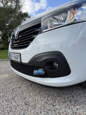 Balts Renault Trafic 2016 Ventspils, ar dzinēja tilpumu 1.60 L un nobraukumu 173 tūkst. km par 15400 €, foto 29 vietnē AUTOMOTO.COM.LV
