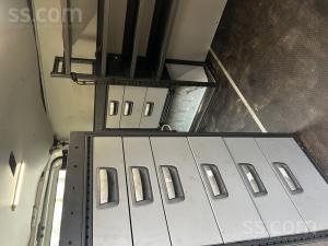White Renault Trafic 2016 in Aluksne, with an engine capacity of 1.60 L and mileage of 0 thousand km for 8800 €, photo 28 on AUTOMOTO.COM.LV