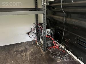 White Renault Trafic 2016 in Aluksne, with an engine capacity of 1.60 L and mileage of 0 thousand km for 8800 €, photo 33 on AUTOMOTO.COM.LV