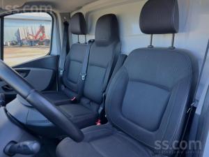 Balts Renault Trafic 2017 Tukums, ar dzinēja tilpumu 1.60 L un nobraukumu 298 tūkst. km par 7200 €, foto 4 vietnē AUTOMOTO.COM.LV