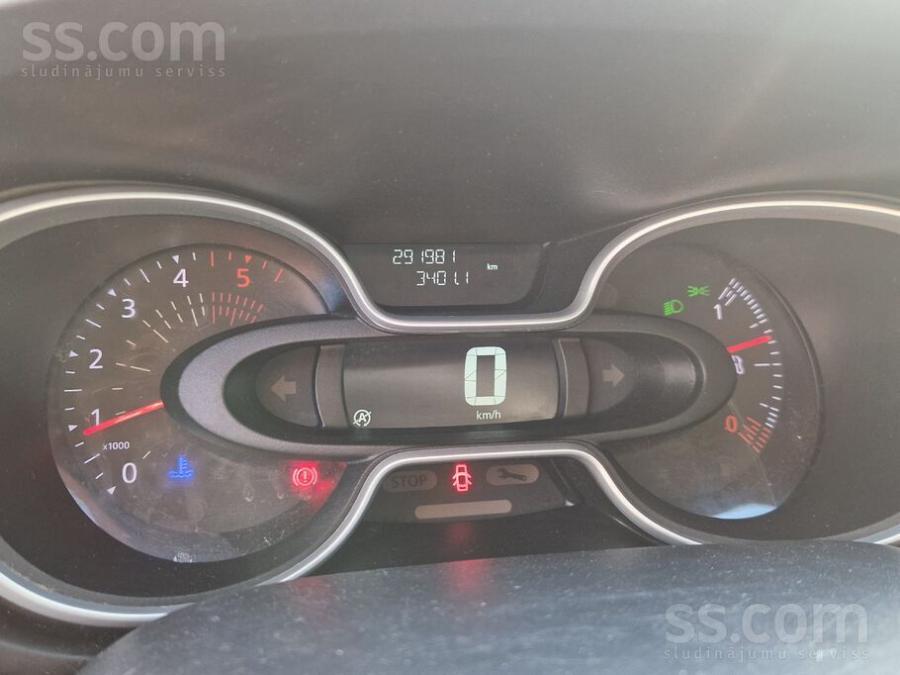 Balts Renault Trafic 2017 Rīga, ar dzinēja tilpumu 1.60 L un nobraukumu 292 tūkst. km par 7900 €, foto 6 vietnē AUTOMOTO.COM.LV