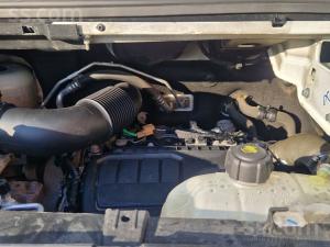 Balts Renault Trafic 2017 Rīga, ar dzinēja tilpumu 1.60 L un nobraukumu 292 tūkst. km par 7900 €, foto 9 vietnē AUTOMOTO.COM.LV