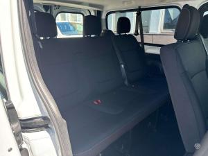 Белый Рено Трафик 2017 в Вильнюс, объемом двигателя 1.60 л и пробегом 124 тыс. км за 21360 €, фото 14 на AUTOMOTO.COM.LV