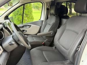 Balts Renault Trafic 2018 Tauragė, ar dzinēja tilpumu 1.60 L un nobraukumu 300 tūkst. km par 6500 €, foto 17 vietnē AUTOMOTO.COM.LV
