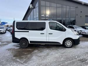 Balts Renault Trafic 2020 Tauragė, ar dzinēja tilpumu 2.00 L un nobraukumu 399 tūkst. km par 8400 €, foto 5 vietnē AUTOMOTO.COM.LV
