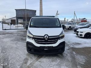 Balts Renault Trafic 2020 Tauragė, ar dzinēja tilpumu 2.00 L un nobraukumu 399 tūkst. km par 8400 €, foto 6 vietnē AUTOMOTO.COM.LV