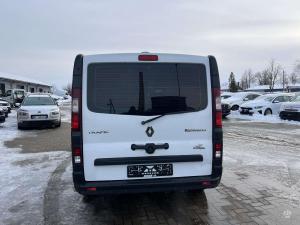 Balts Renault Trafic 2020 Tauragė, ar dzinēja tilpumu 2.00 L un nobraukumu 399 tūkst. km par 8400 €, foto 9 vietnē AUTOMOTO.COM.LV