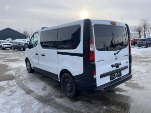 Balts Renault Trafic 2020 Tauragė, ar dzinēja tilpumu 2.00 L un nobraukumu 399 tūkst. km par 8400 €, foto 10 vietnē AUTOMOTO.COM.LV