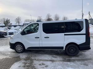 Balts Renault Trafic 2020 Tauragė, ar dzinēja tilpumu 2.00 L un nobraukumu 399 tūkst. km par 8400 €, foto 11 vietnē AUTOMOTO.COM.LV