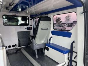 Balts Renault Trafic 2020 Tauragė, ar dzinēja tilpumu 2.00 L un nobraukumu 399 tūkst. km par 8400 €, foto 20 vietnē AUTOMOTO.COM.LV