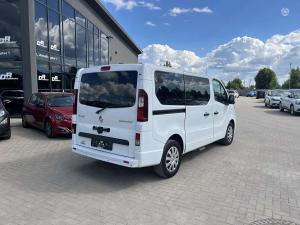 Balts Renault Trafic 2020 Tauragė, ar dzinēja tilpumu 2.00 L un nobraukumu 345 tūkst. km par 8700 €, foto 8 vietnē AUTOMOTO.COM.LV