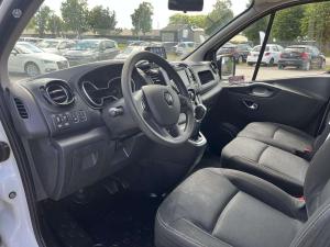 Balts Renault Trafic 2020 Tauragė, ar dzinēja tilpumu 2.00 L un nobraukumu 345 tūkst. km par 8700 €, foto 12 vietnē AUTOMOTO.COM.LV