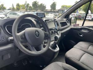 Balts Renault Trafic 2020 Tauragė, ar dzinēja tilpumu 2.00 L un nobraukumu 345 tūkst. km par 8700 €, foto 14 vietnē AUTOMOTO.COM.LV