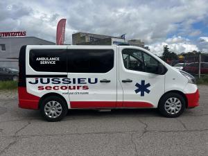 White Renault Trafic 2020 in Panevezys, with an engine capacity of 1.60 L and mileage of 340 thousand km for 7800 €, photo 9 on AUTOMOTO.COM.LV