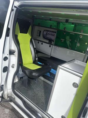 White Renault Trafic 2020 in Panevezys, with an engine capacity of 1.60 L and mileage of 340 thousand km for 7800 €, photo 11 on AUTOMOTO.COM.LV