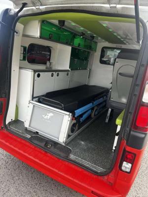 White Renault Trafic 2020 in Panevezys, with an engine capacity of 1.60 L and mileage of 340 thousand km for 7800 €, photo 13 on AUTOMOTO.COM.LV