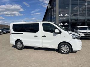 Balts Renault Trafic 2020 Tauragė, ar dzinēja tilpumu 2.00 L un nobraukumu 345 tūkst. km par 8700 €, foto 6 vietnē AUTOMOTO.COM.LV