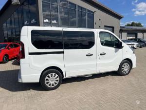 Balts Renault Trafic 2020 Tauragė, ar dzinēja tilpumu 2.00 L un nobraukumu 345 tūkst. km par 8700 €, foto 7 vietnē AUTOMOTO.COM.LV