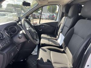Balts Renault Trafic 2020 Tauragė, ar dzinēja tilpumu 2.00 L un nobraukumu 345 tūkst. km par 8700 €, foto 13 vietnē AUTOMOTO.COM.LV