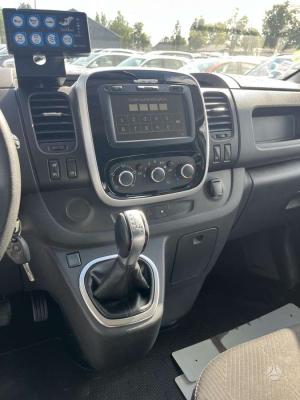 Balts Renault Trafic 2020 Tauragė, ar dzinēja tilpumu 2.00 L un nobraukumu 345 tūkst. km par 8700 €, foto 16 vietnē AUTOMOTO.COM.LV