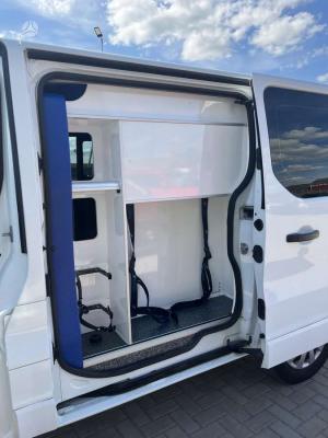 Balts Renault Trafic 2020 Tauragė, ar dzinēja tilpumu 2.00 L un nobraukumu 345 tūkst. km par 8700 €, foto 17 vietnē AUTOMOTO.COM.LV