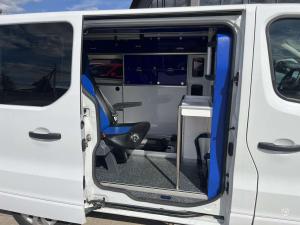 Balts Renault Trafic 2020 Tauragė, ar dzinēja tilpumu 2.00 L un nobraukumu 345 tūkst. km par 8700 €, foto 24 vietnē AUTOMOTO.COM.LV