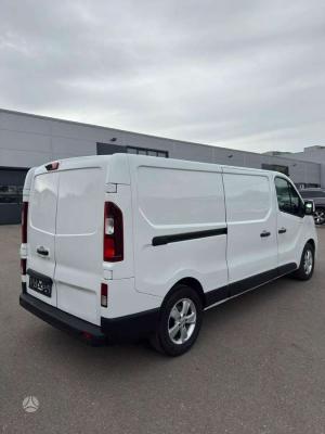Balts Renault Trafic 2021 Jonava, ar dzinēja tilpumu 0.00 L un nobraukumu 108 tūkst. km par 10150 €, foto 8 vietnē AUTOMOTO.COM.LV
