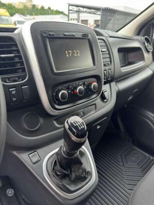 Balts Renault Trafic 2021 Jonava, ar dzinēja tilpumu 0.00 L un nobraukumu 108 tūkst. km par 10150 €, foto 12 vietnē AUTOMOTO.COM.LV
