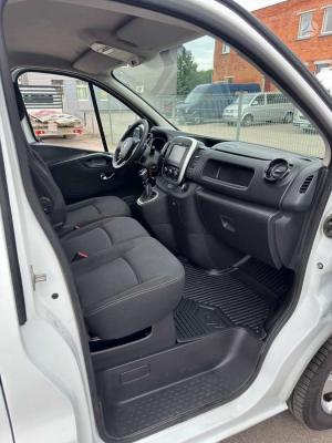 Balts Renault Trafic 2021 Jonava, ar dzinēja tilpumu 0.00 L un nobraukumu 108 tūkst. km par 10150 €, foto 21 vietnē AUTOMOTO.COM.LV