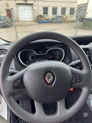 Balts Renault Trafic 2021 Jonava, ar dzinēja tilpumu 0.00 L un nobraukumu 108 tūkst. km par 10150 €, foto 22 vietnē AUTOMOTO.COM.LV