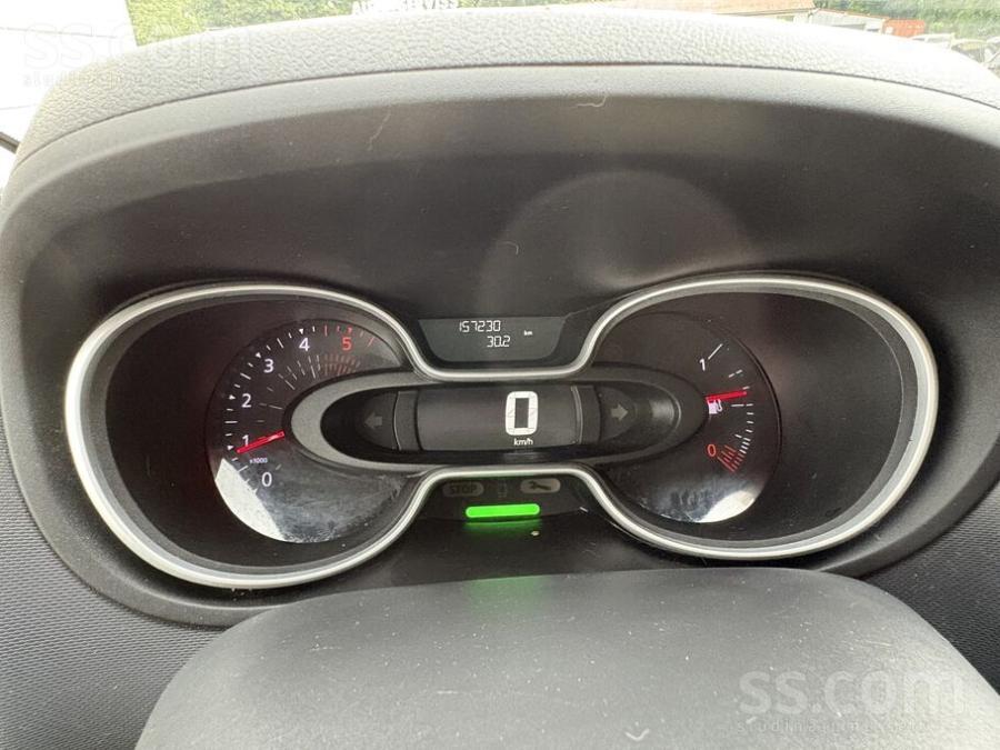 White Renault Trafic 2021 in Riga, with an engine capacity of 2.00 L and mileage of 0 thousand km for 10900 €, photo 12 on AUTOMOTO.COM.LV