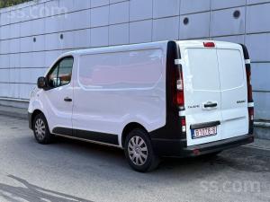 Balts Renault Trafic 2021 Rīga, ar dzinēja tilpumu 2.00 L un nobraukumu 0 tūkst. km par 10900 €, foto 5 vietnē AUTOMOTO.COM.LV