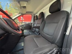 Balts Renault Trafic 2021 Rīga, ar dzinēja tilpumu 2.00 L un nobraukumu 0 tūkst. km par 10900 €, foto 8 vietnē AUTOMOTO.COM.LV