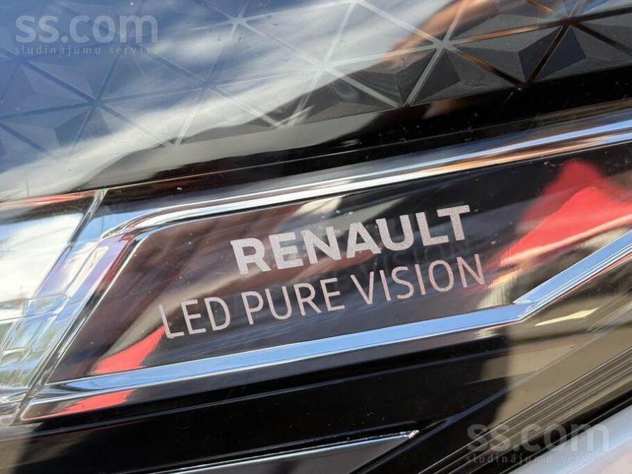 Balts Renault Trafic 2021 Rīga, ar dzinēja tilpumu 2.00 L un nobraukumu 0 tūkst. km par 10900 €, foto 15 vietnē AUTOMOTO.COM.LV