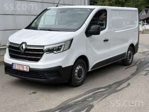Balts Renault Trafic 2022 Rīga, ar dzinēja tilpumu 2.00 L un nobraukumu 146 tūkst. km par 14900 €, foto 4 vietnē AUTOMOTO.COM.LV
