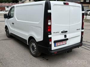 Balts Renault Trafic 2022 Rīga, ar dzinēja tilpumu 2.00 L un nobraukumu 146 tūkst. km par 14900 €, foto 5 vietnē AUTOMOTO.COM.LV